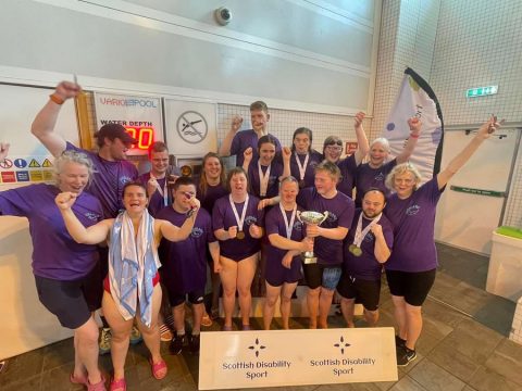 Highland Disability Sport - Highland Disability Sport